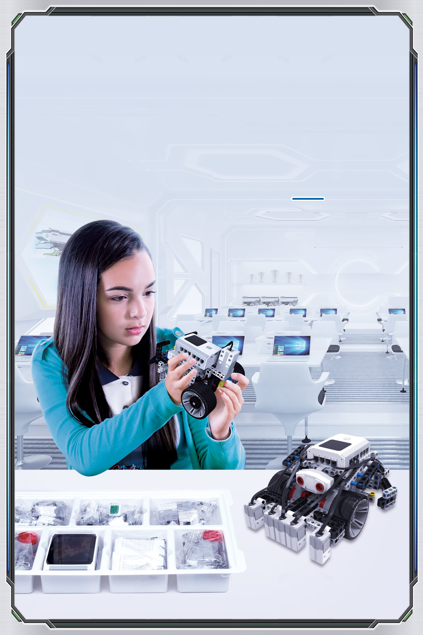 Abilix Educational Robot Solutions for Serious STEAM Learning – The ...
