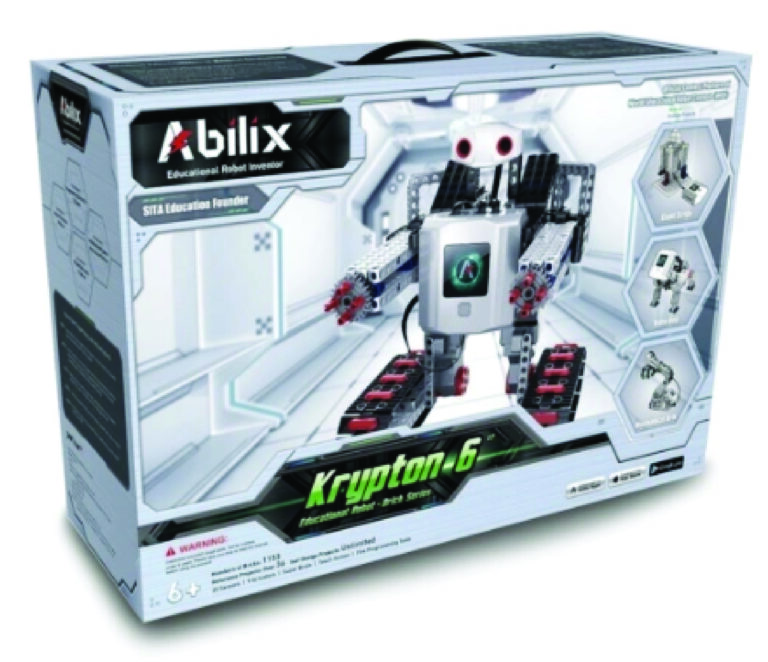 Abilix Educational Robot Solutions for Serious STEAM Learning – The ...